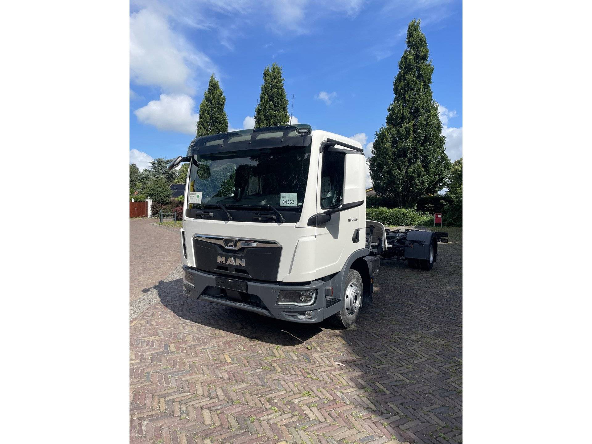 Nieuwe modellen | BTS